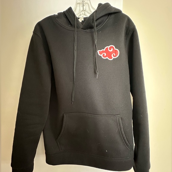 Shirts | Naruto Akatsuki Hoodie | Poshmark